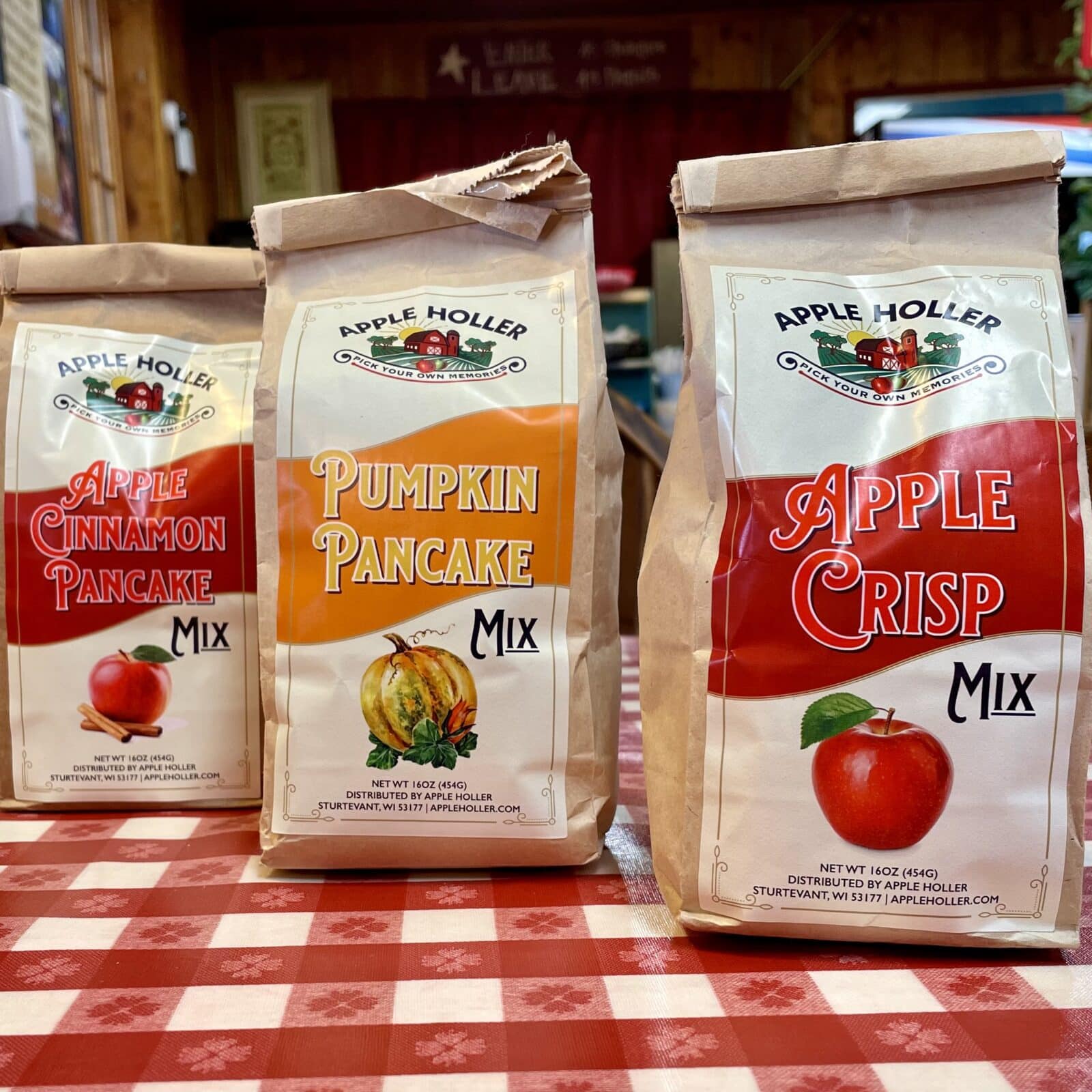 Mixes and Spices Archives - Apple Holler