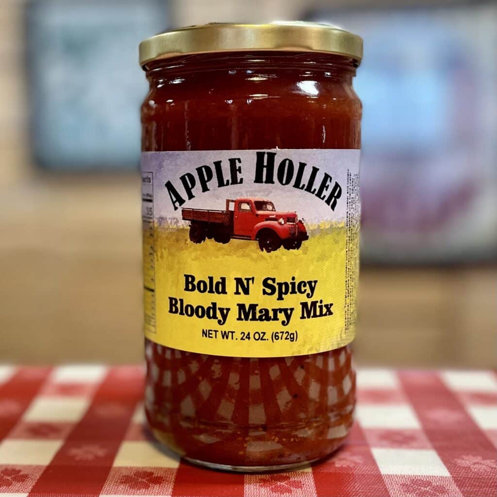 Bloody Mary Mixes Archives - Apple Holler