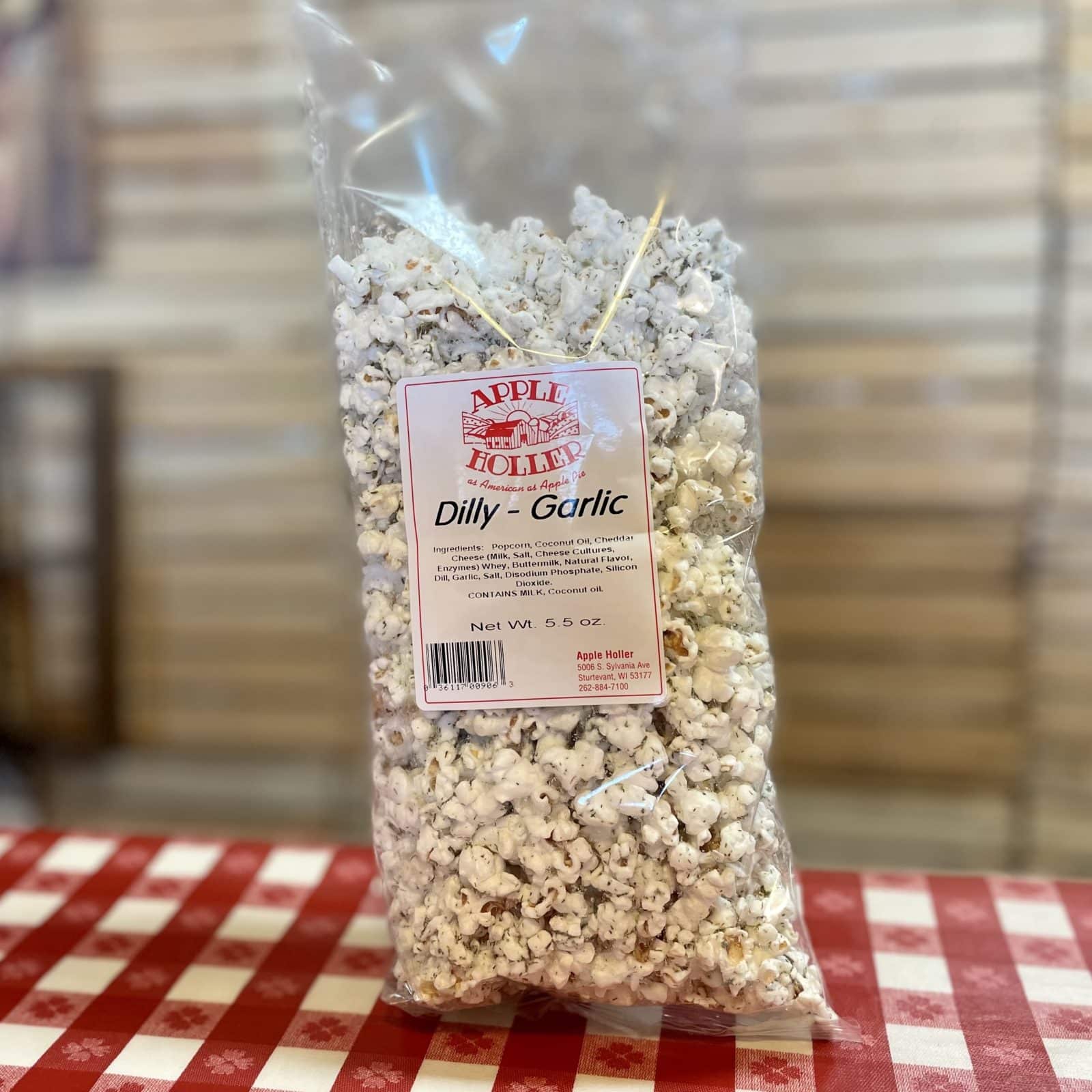 Popcorn Archives - Apple Holler