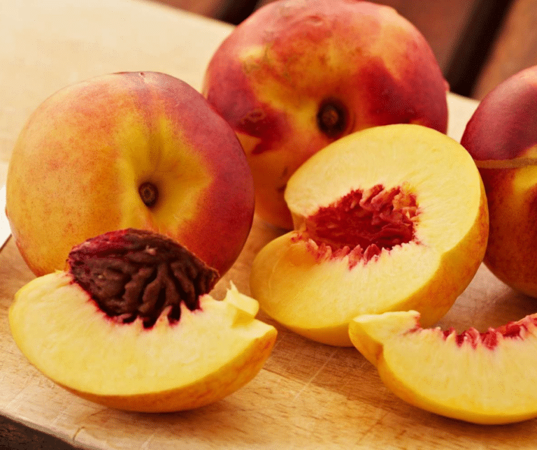 How to Pick the Perfect Peach - Apple Holler