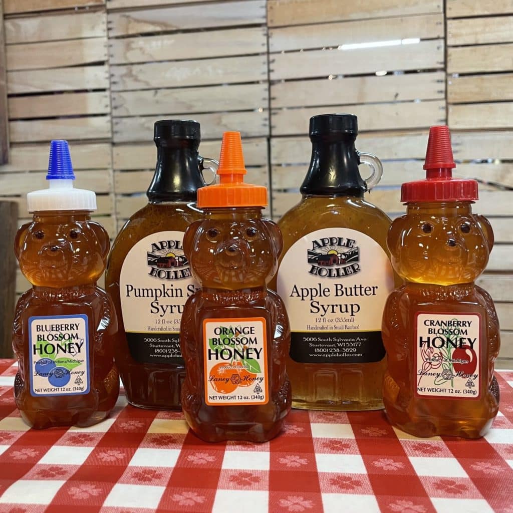 Farm Fresh Products - Apple Holler