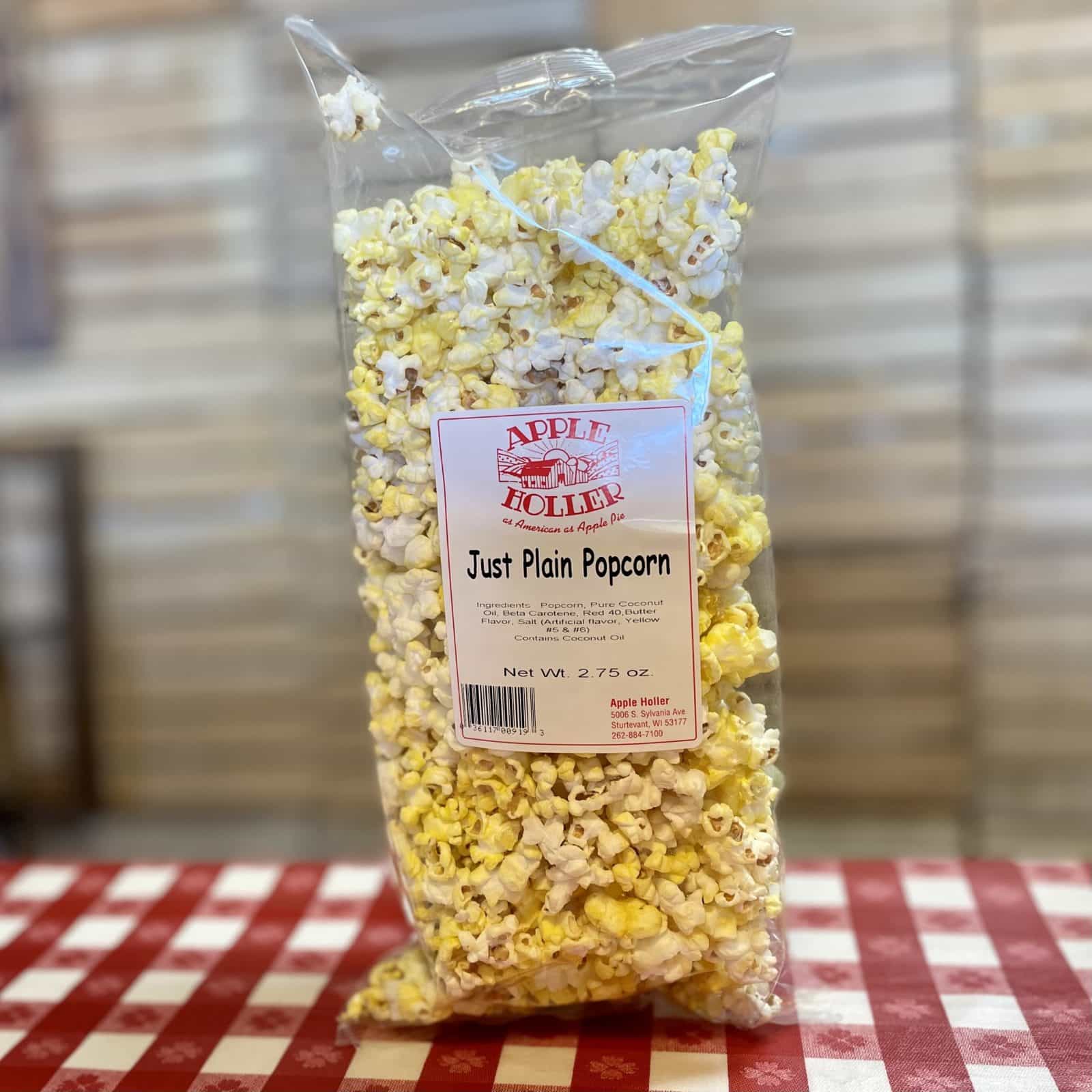 Popcorn Archives - Apple Holler