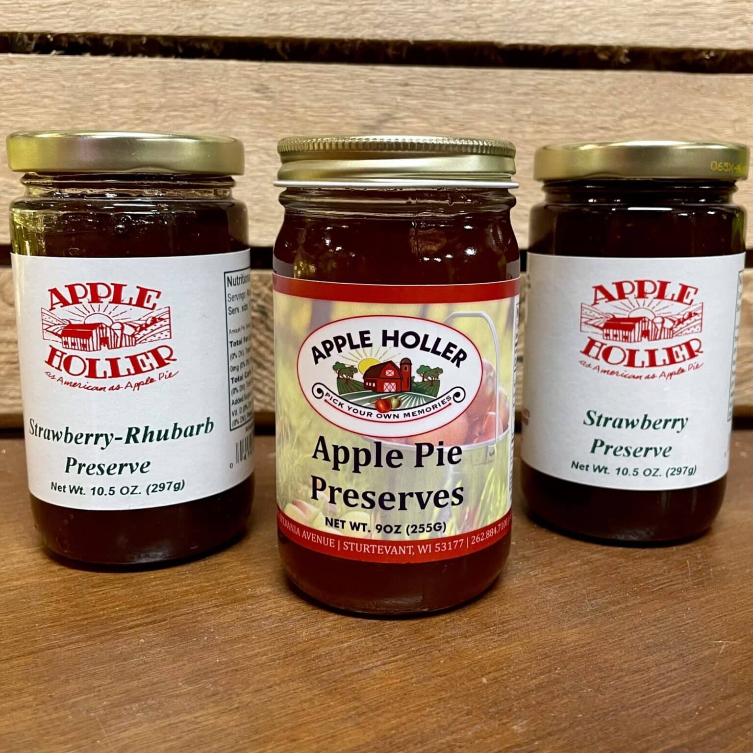 Butters, Spreads and More Archives - Apple Holler
