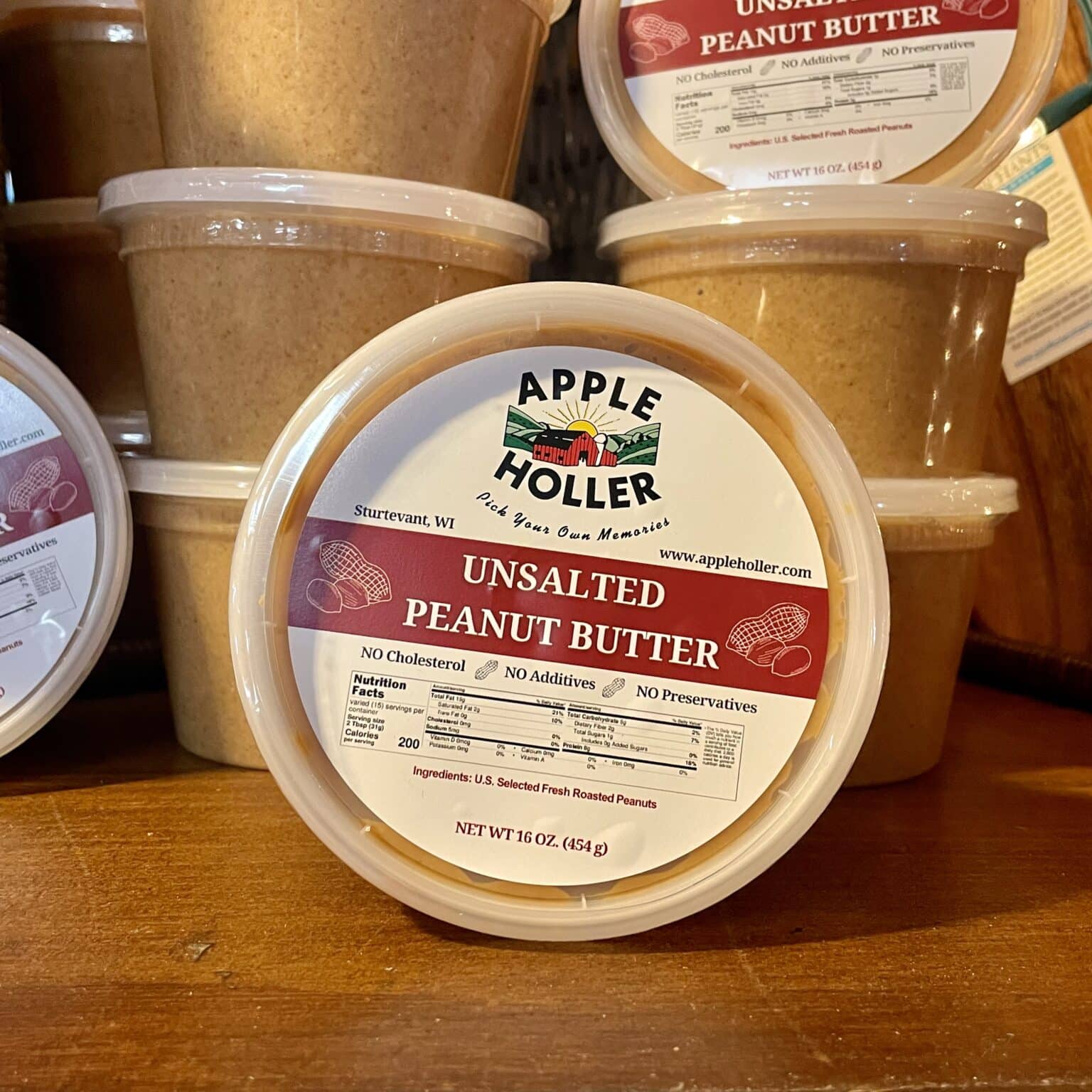Homemade Peanut Butter Archives - Apple Holler
